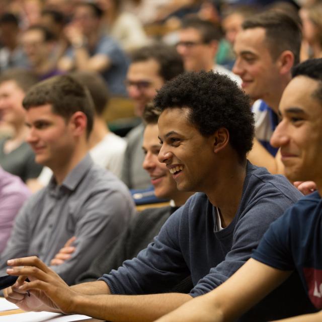 École Polytechnique programs